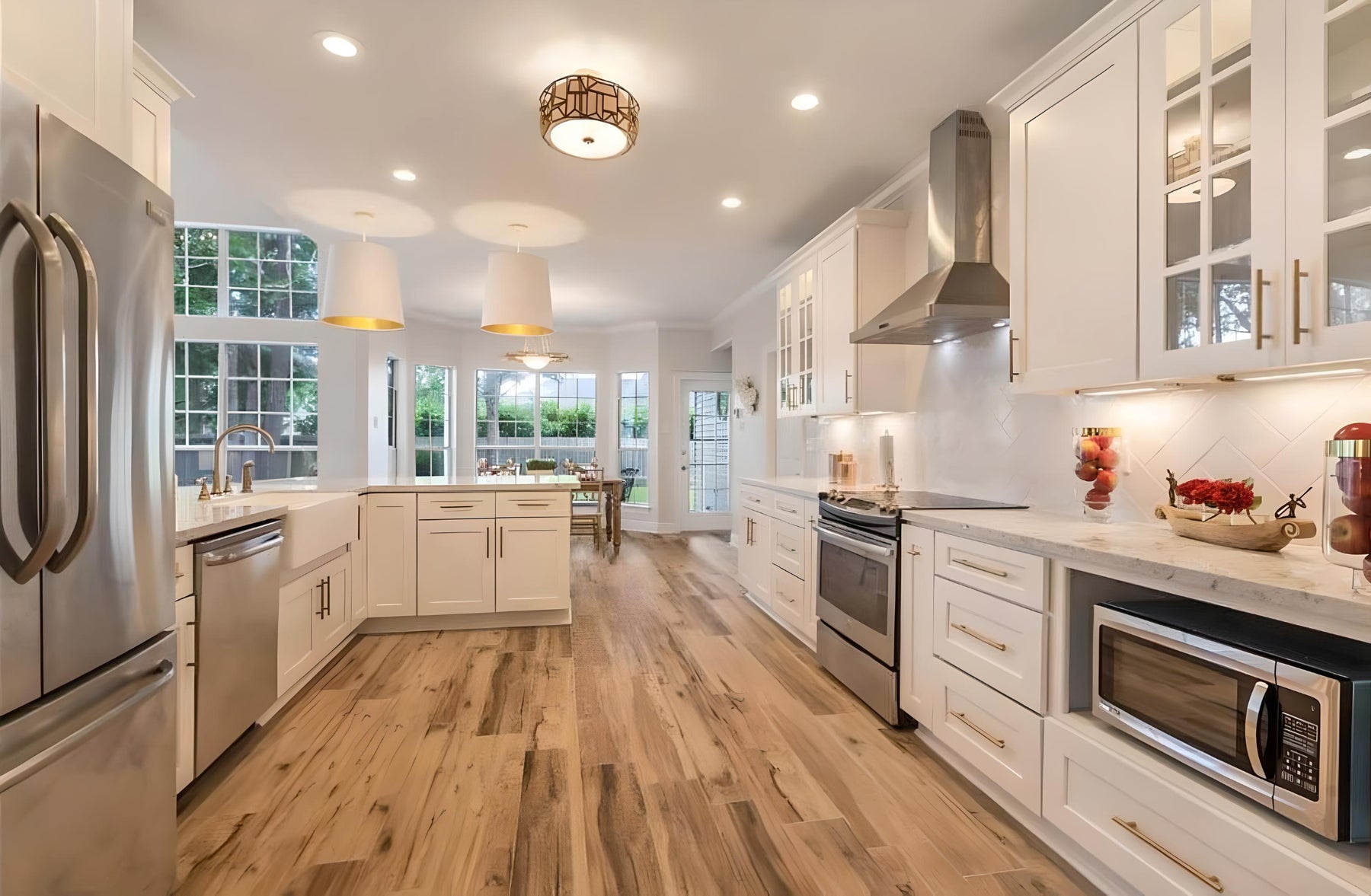 L&C Cabinetry - Wholesale Kitchen Cabinet Distributor VA & NC | Elevate ...