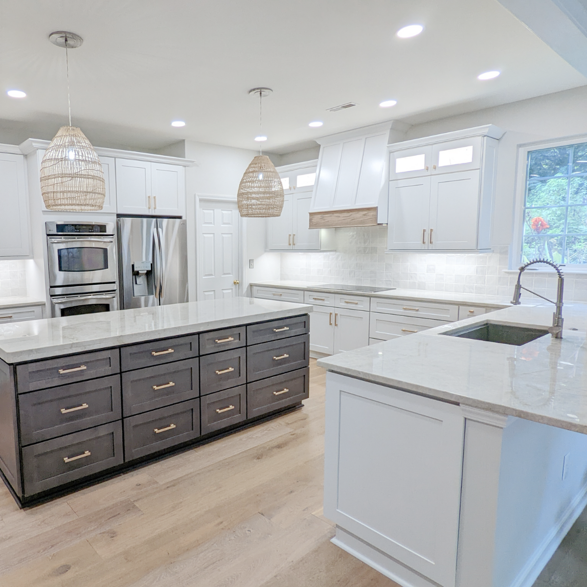 L&C Cabinetry - Gallery - Kitchen & Bath Cabinets in NC and VA