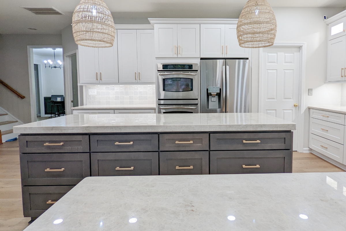 L&C Cabinetry - Gallery - Kitchen & Bath Cabinets in NC and VA