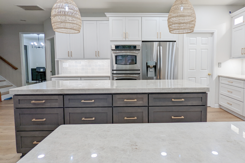 L&C Cabinetry - Gallery - Kitchen & Bath Cabinets in NC and VA