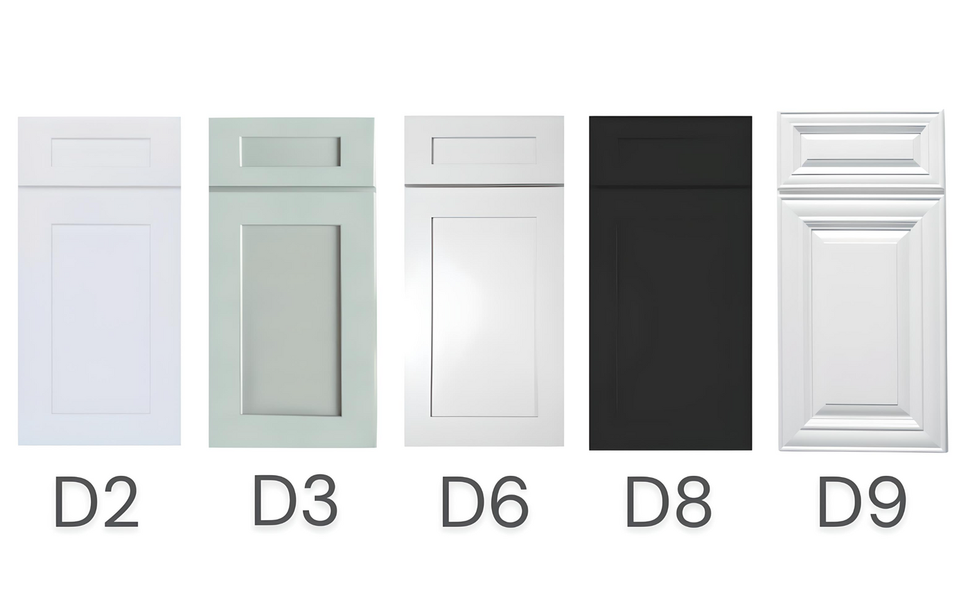 D-SERIES – L&C Cabinetry