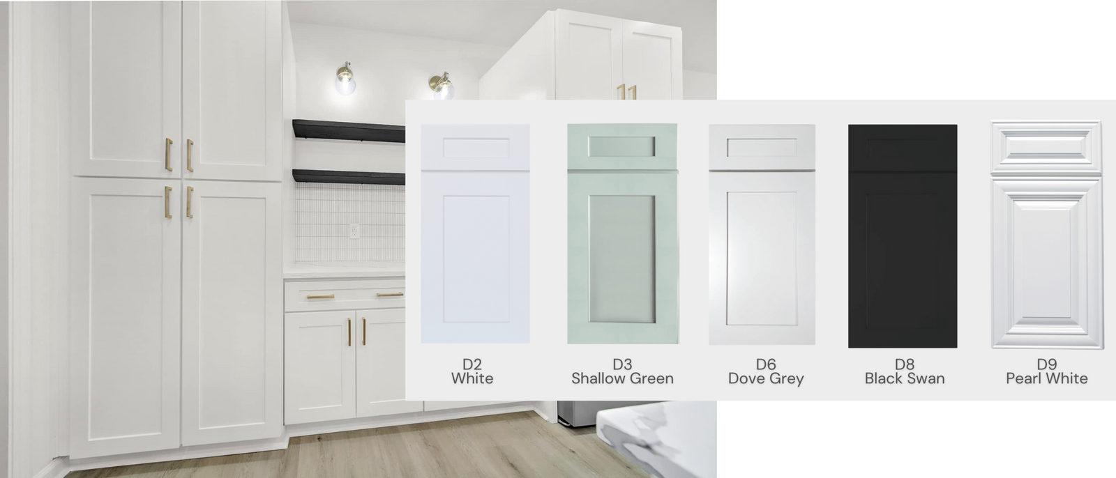 L&C Cabinetry - Wholesale Cabinetry & Flooring Serving NC and VA